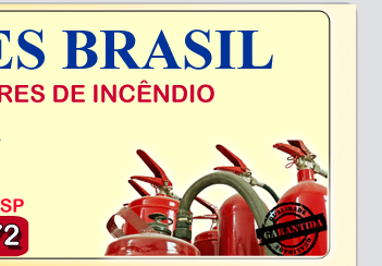 CASA DOS EXTINTORES BRASIL